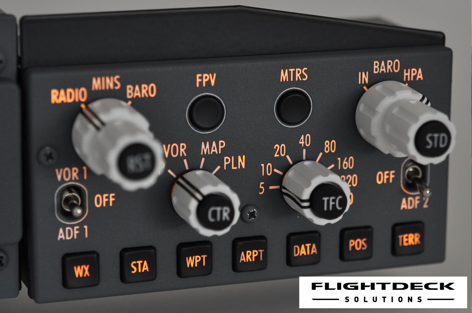 FDS-B737NG-MX-EFIS-FO