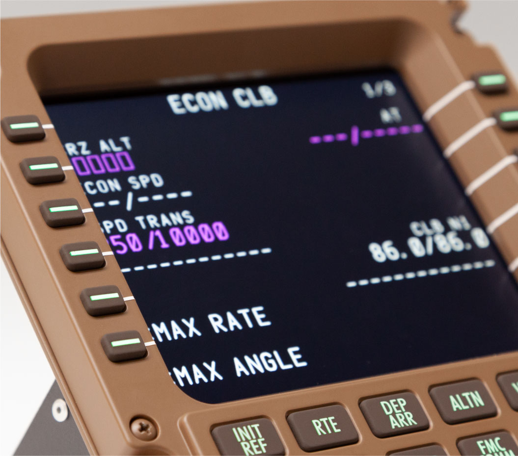 FDS-B777-PRO-MX-CDU-E